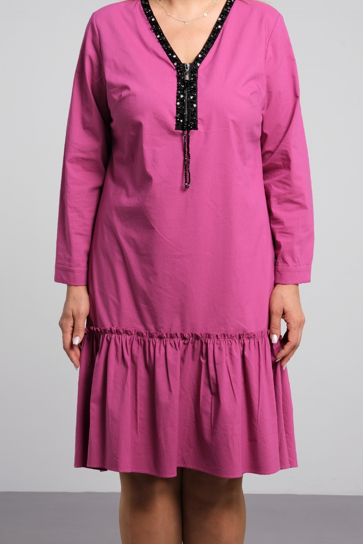 Sveltostella Plus Sizes Sv Mrs3207 27 Women Clothes Casual Dresses